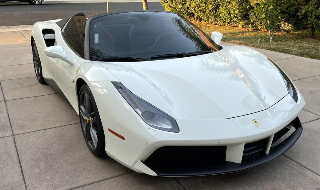 2018 Ferrari 488 In Portland, Or, United States For Sale (17118177)