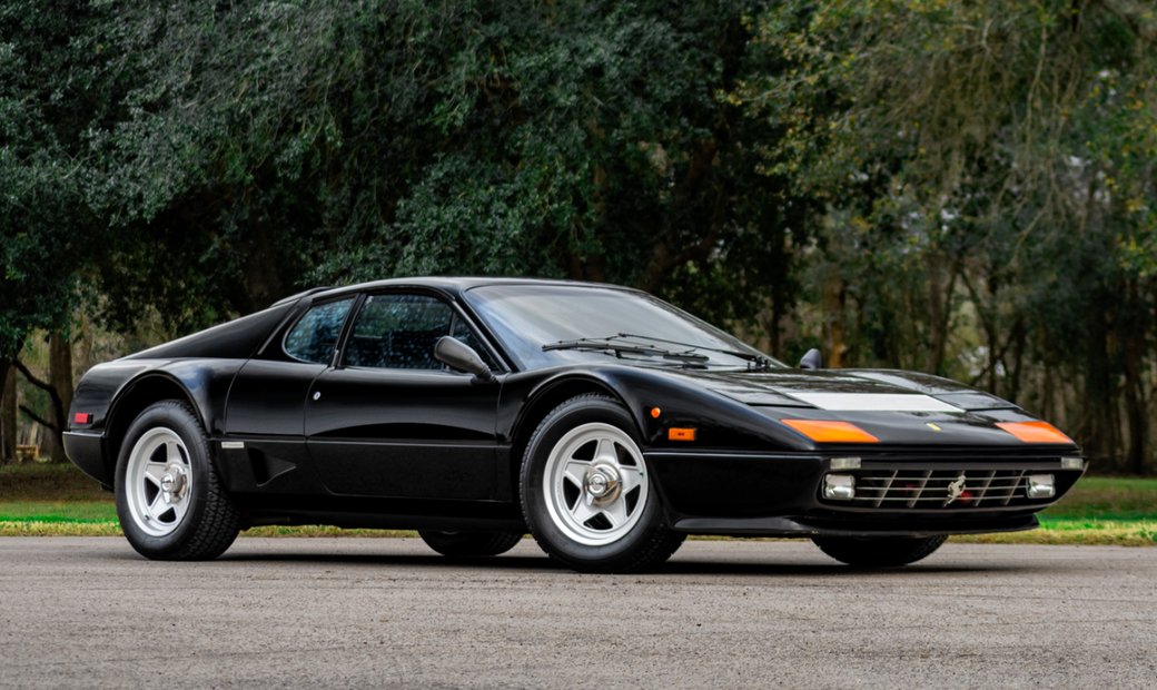 1982 Ferrari 512 In Portland, Or, United States For Sale (17108699)