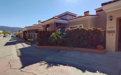 Luxury homes for sale in Juan Diego Residencial, Ensenada, Baja ...