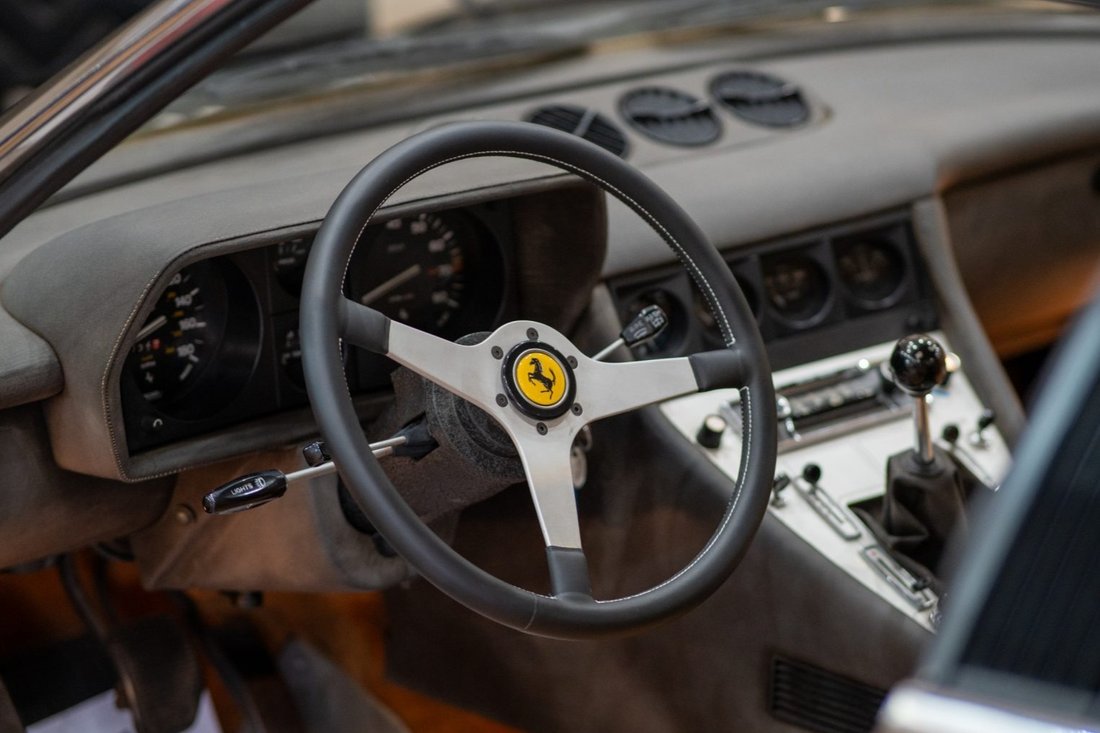 1972 Ferrari 365 In Portland, Or, United States For Sale (17118504)