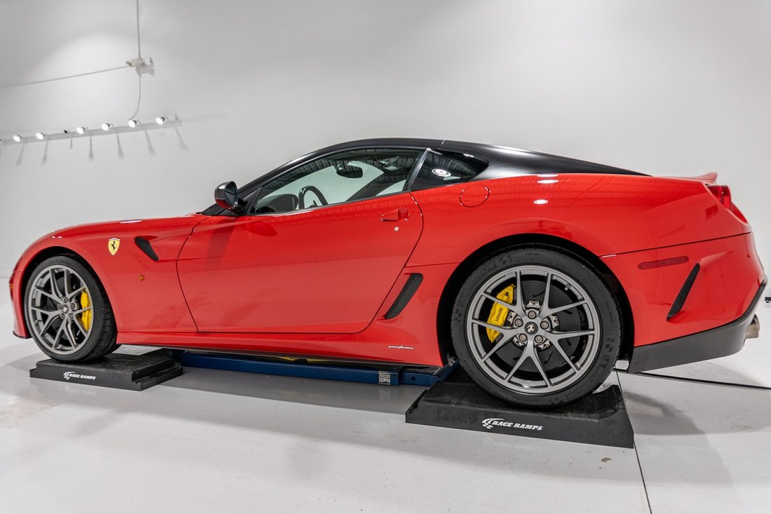 2011 Ferrari 599 In Portland, Or, United States For Sale (17115326)