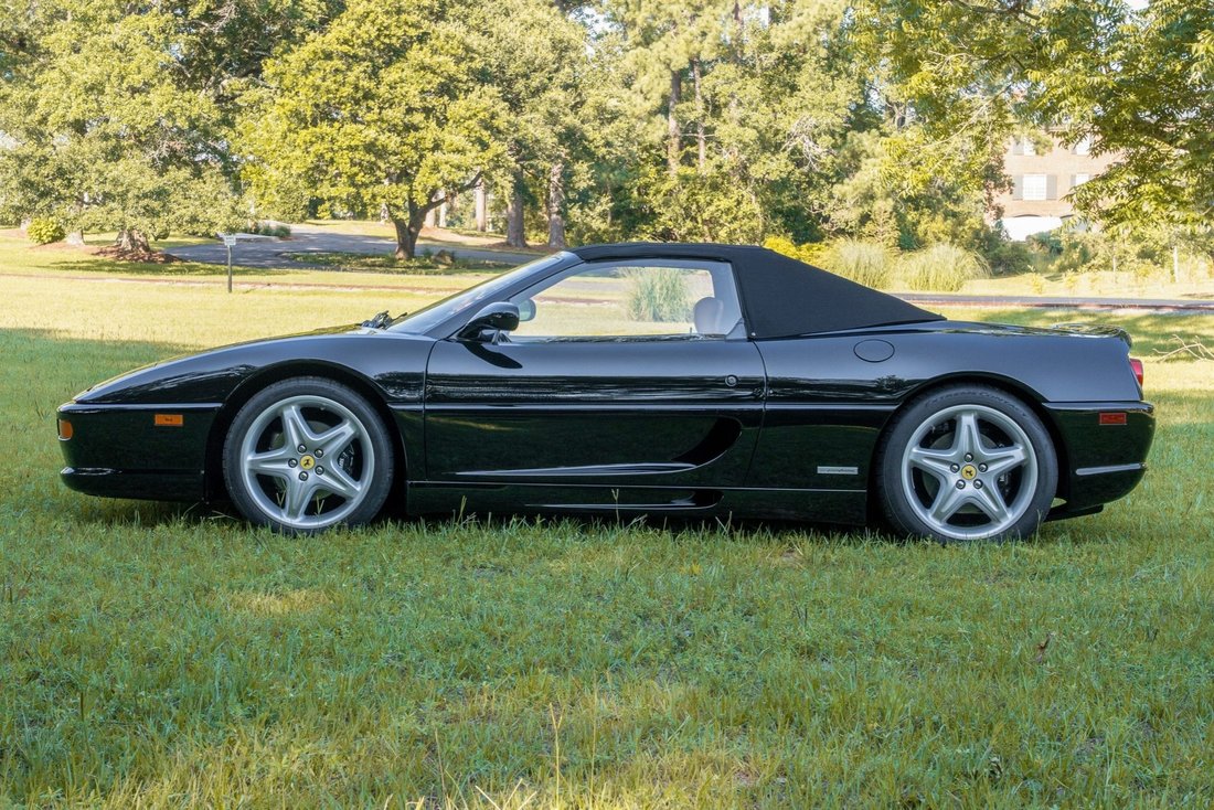 1997 Ferrari F355 In Portland, Or, United States For Sale (17118963)