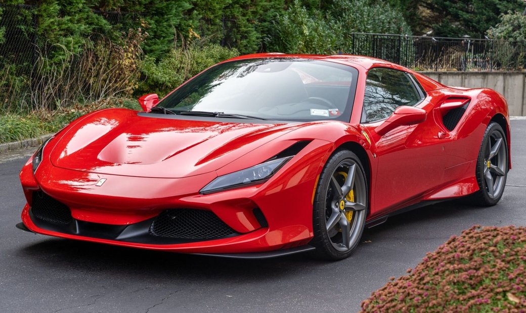 2023 Ferrari F8 In Portland, Or, United States For Sale (17124454)