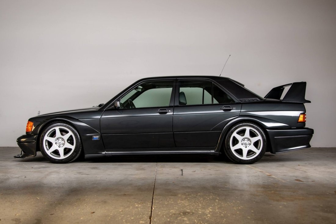 1990 Mercedes Benz 190 In Portland, Or, United States For Sale (17109666)