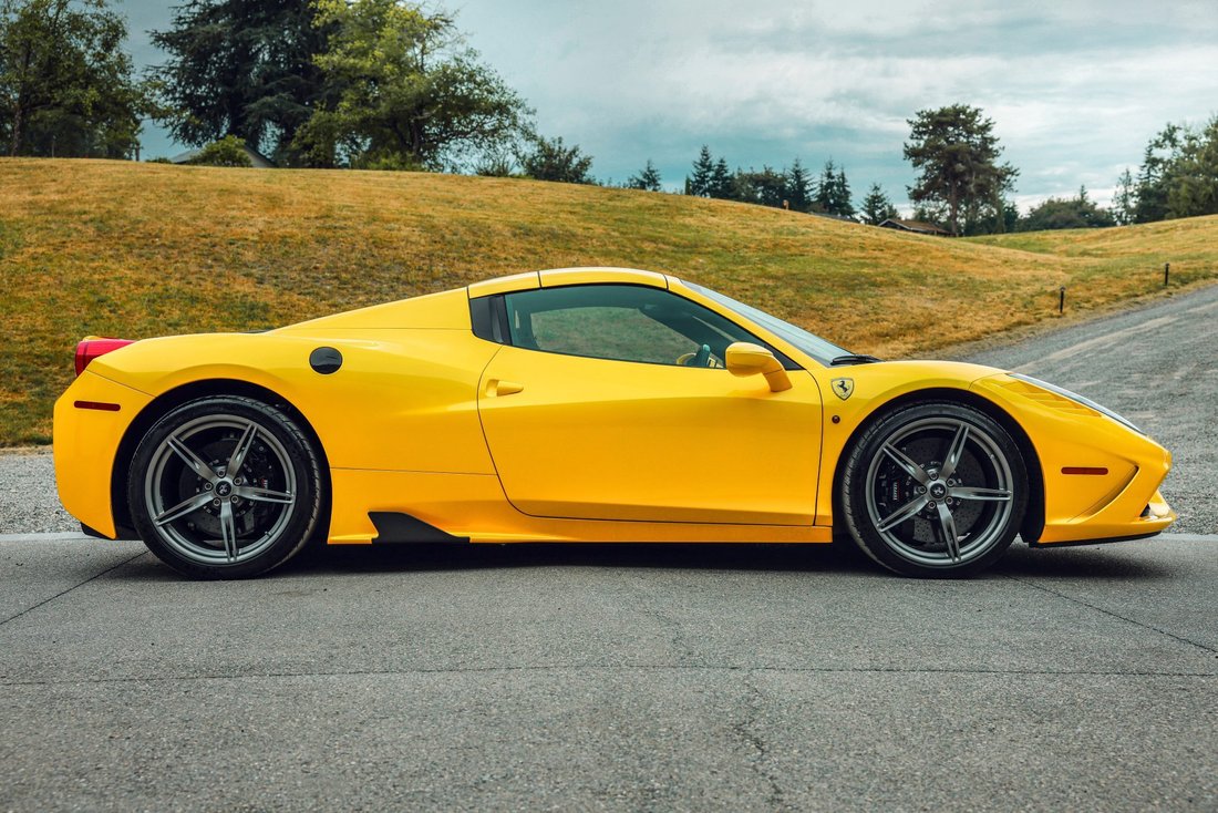 2015 Ferrari 458 In Portland, Or, United States For Sale (17116456)