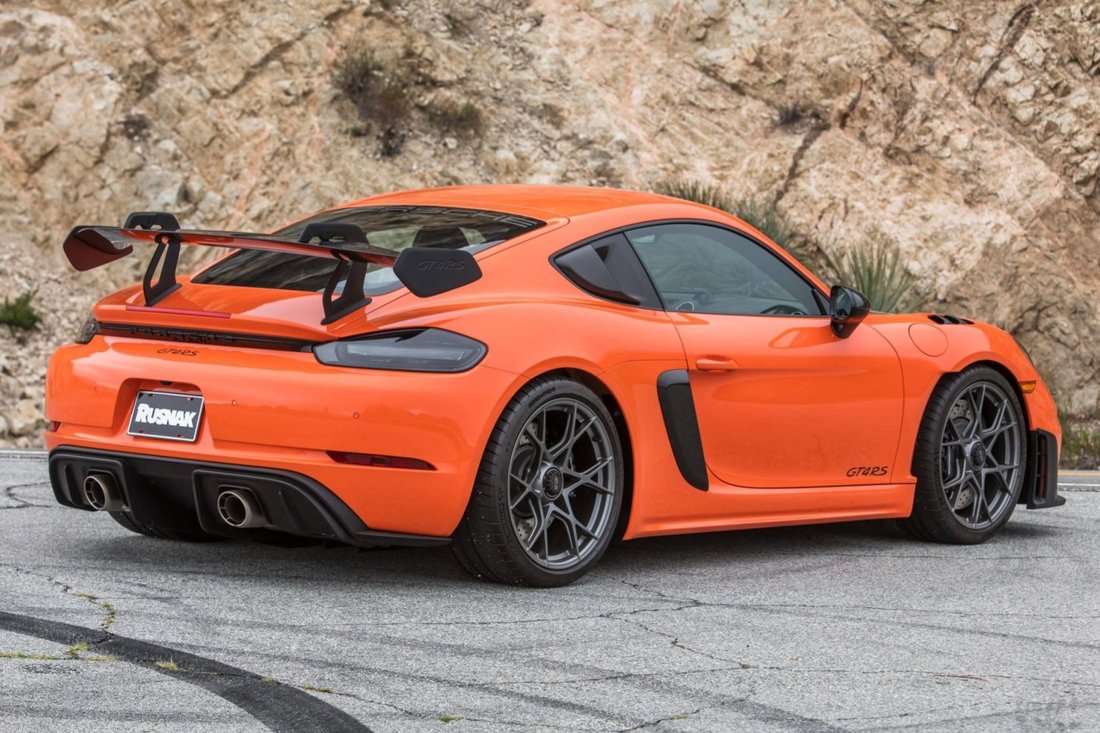 2023 Porsche 718 In Portland, Or, United States For Sale (17124687)