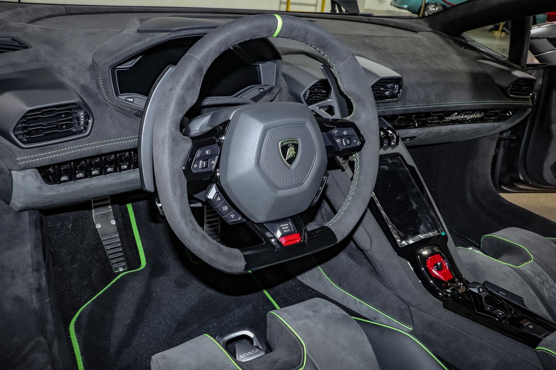 2024 Lamborghini Huracan In Portland, Or, United States For Sale (17125399)