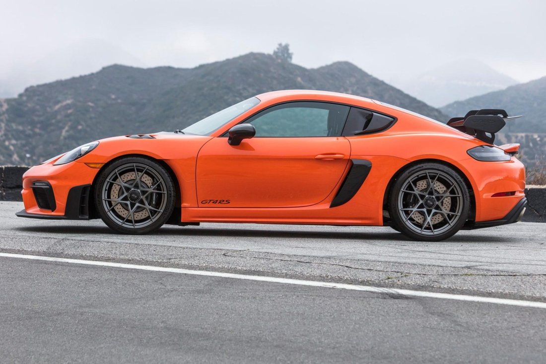 2023 Porsche 718 In Portland, Or, United States For Sale (17124687)