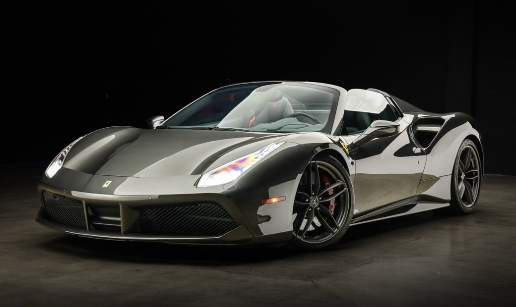 2018 Ferrari 488 In Portland, Or, United States For Sale (17118140)