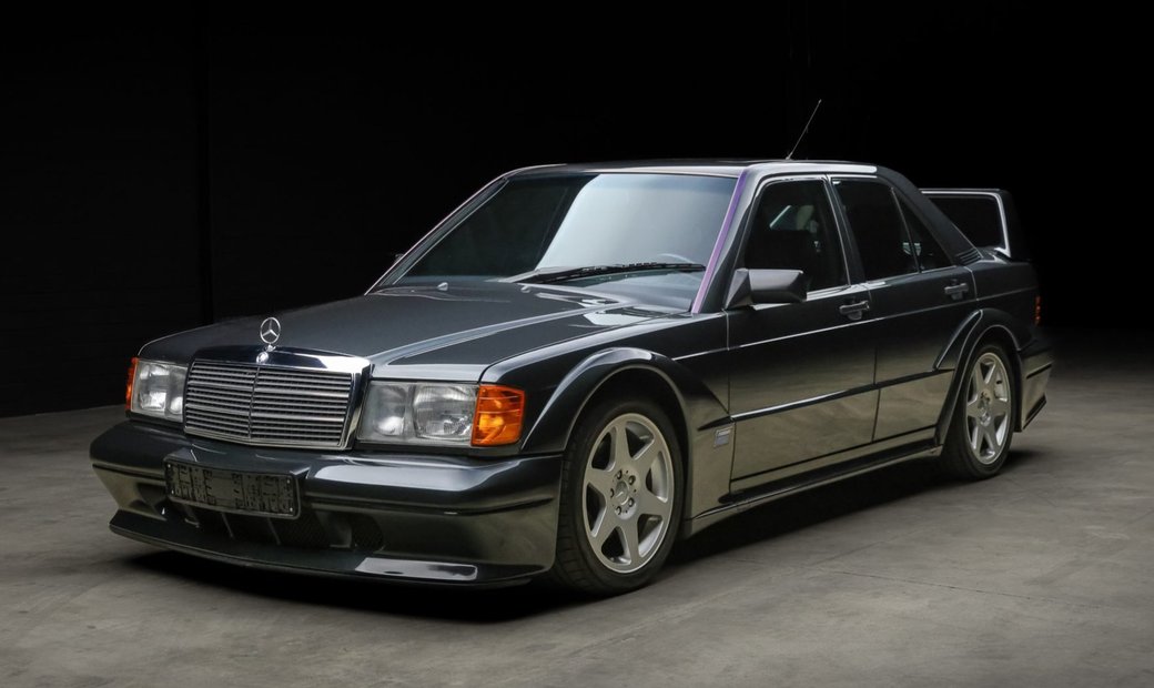 1990 Mercedes Benz 190 In Portland, Or, United States For Sale (17109649)
