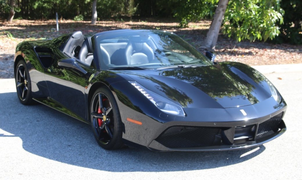2018 Ferrari 488 In Portland, Or, United States For Sale (17118157)