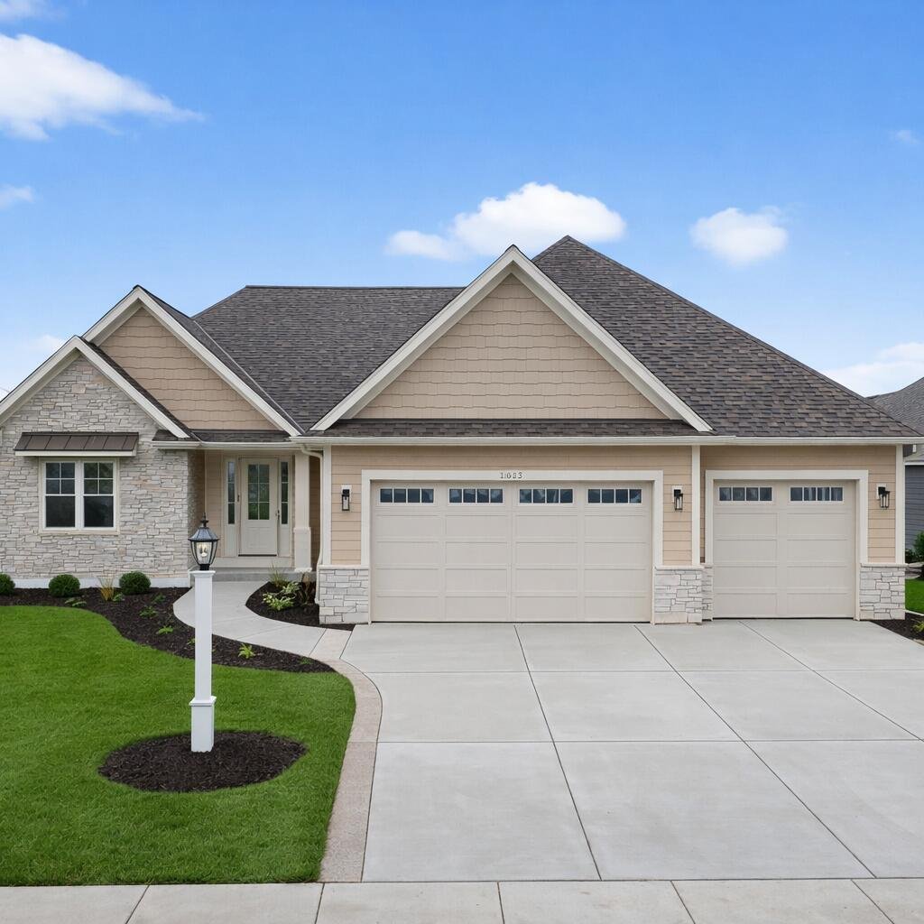 Residential Pleasant Prairie En Pleasant Prairie, Wisconsin, Estados ...