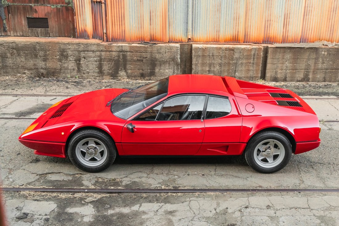 1984 Ferrari 512 In Portland, Or, United States For Sale (17108794)
