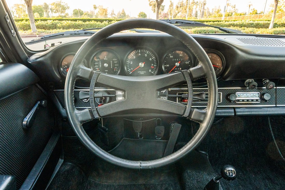 1971 Porsche 911 In Portland, Or, United States For Sale (17107727)