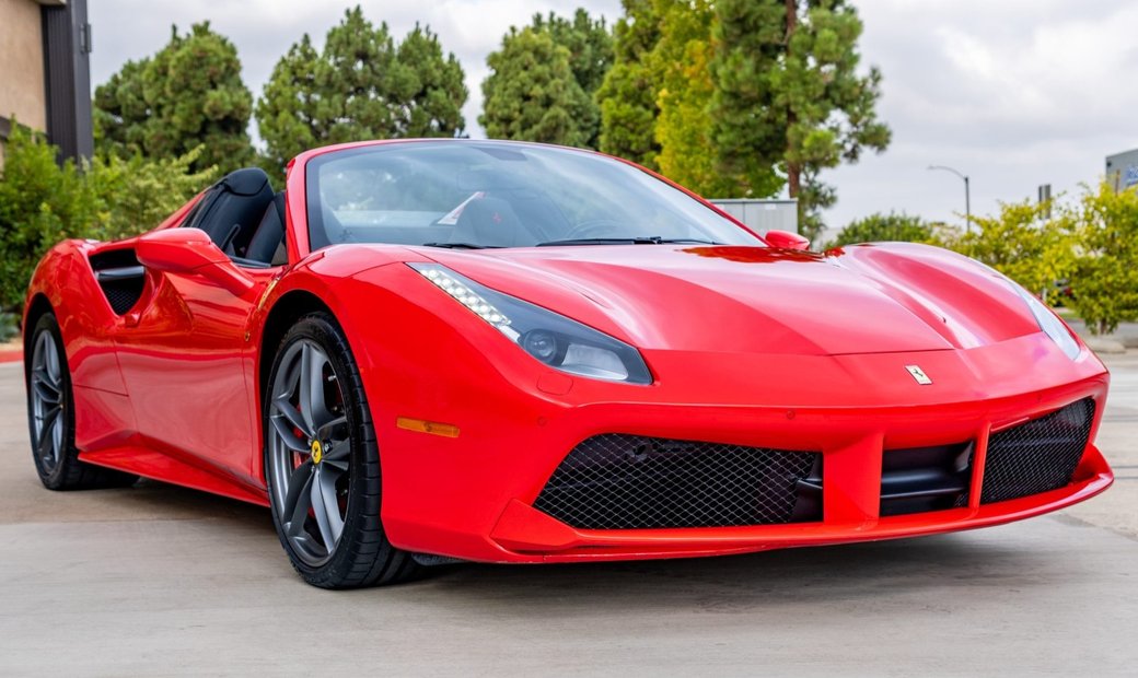 2018 Ferrari 488 In Portland, Or, United States For Sale (17118175)