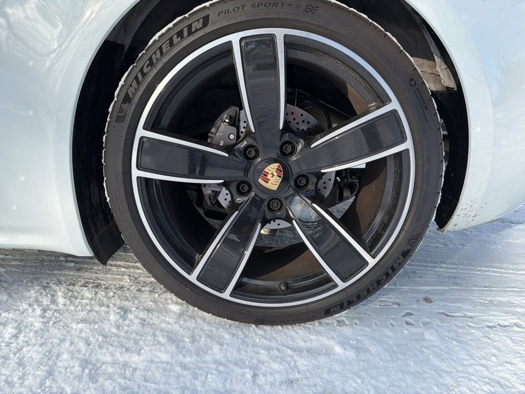 2024 Porsche 718 In Stratham, Nh, United States For Sale (16904808)