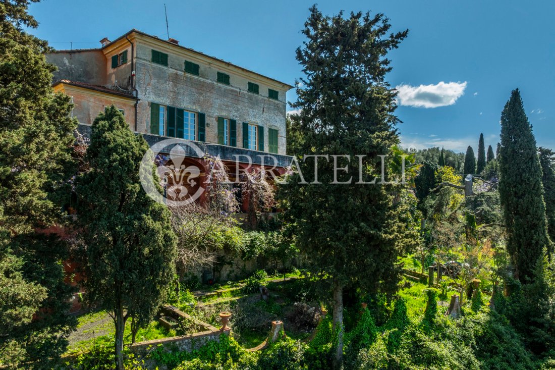 Villa In Lerici In Lerici, Liguria, Italy For Sale (15455583)