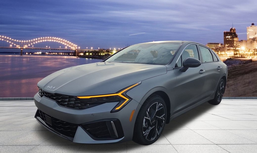 2026 Kia K5 In Memphis, Tn, United States For Sale (16964226)