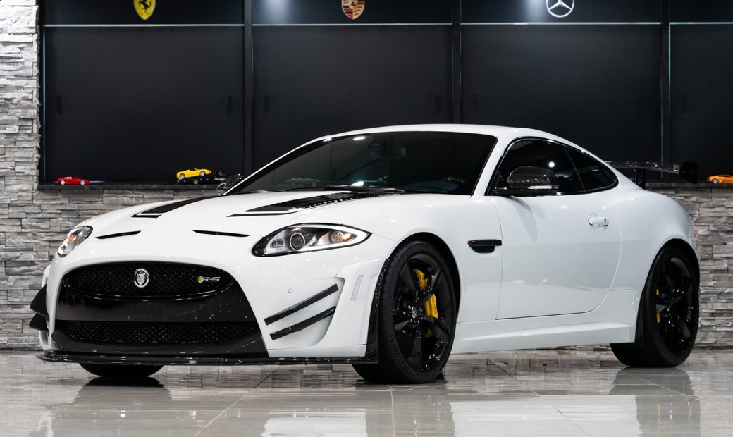 2014 Jaguar Xkr S In Portland, Or, United States For Sale (17116242)