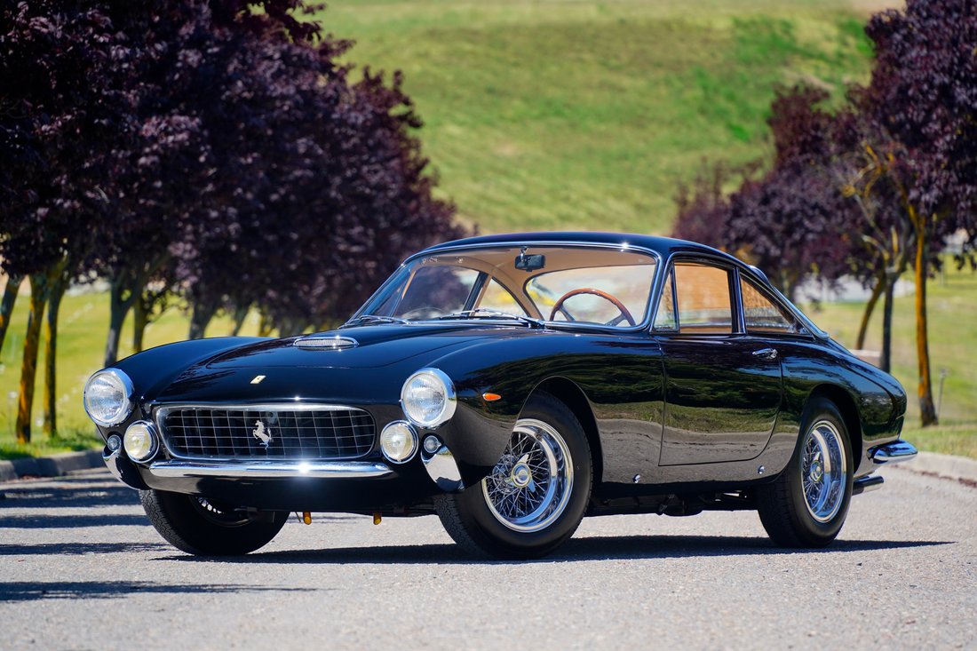 1963 Ferrari 250 In Portland, Or, United States For Sale (17105967)