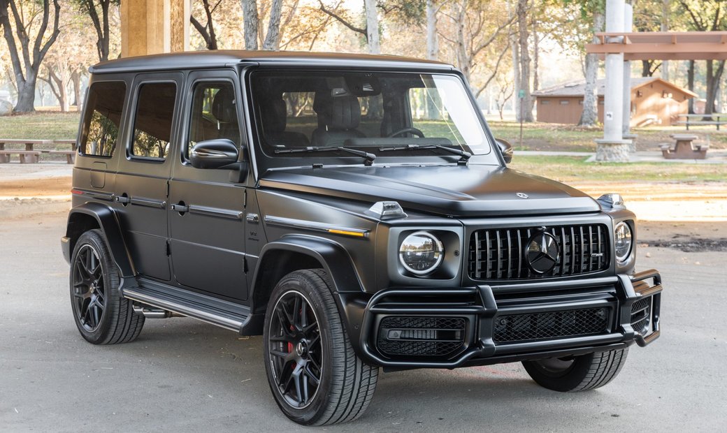 2021 Mercedes Benz G63 In Portland, Or, United States For Sale (17121989)