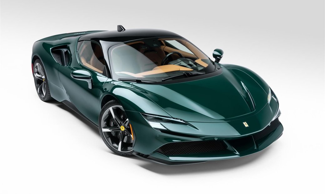 2021 Ferrari Sf90 In Portland, Or, United States For Sale (17121660)