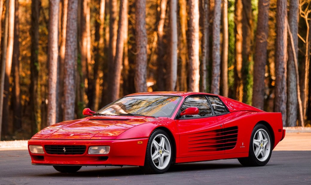 1993 Ferrari 512 In Portland, Or, United States For Sale (17110138)
