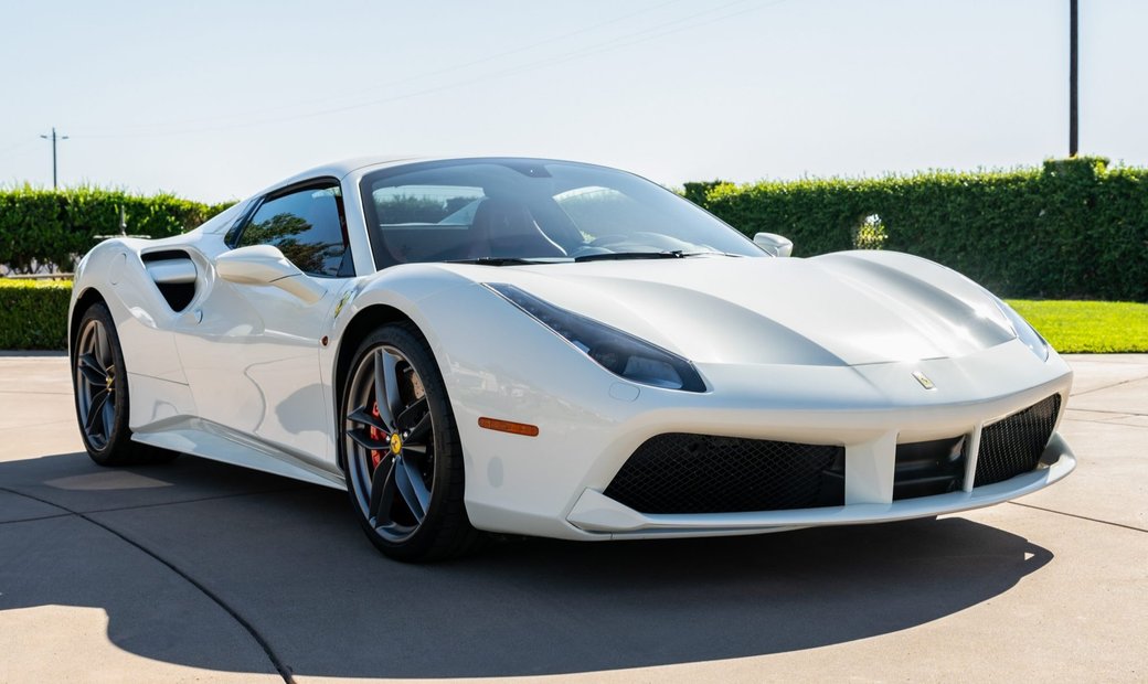 2018 Ferrari 488 In Portland, Or, United States For Sale (17118143)