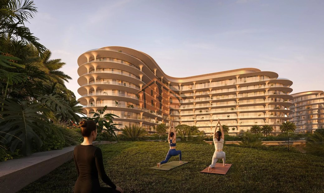 An Iconic Address At The Heart Of In Abu Dhabi, Abu Dhabi, United Arab ...