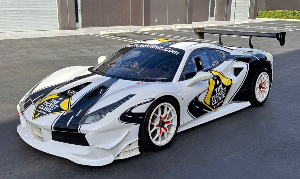 2017 Ferrari 488 In Portland, Or, United States For Sale (17117551)