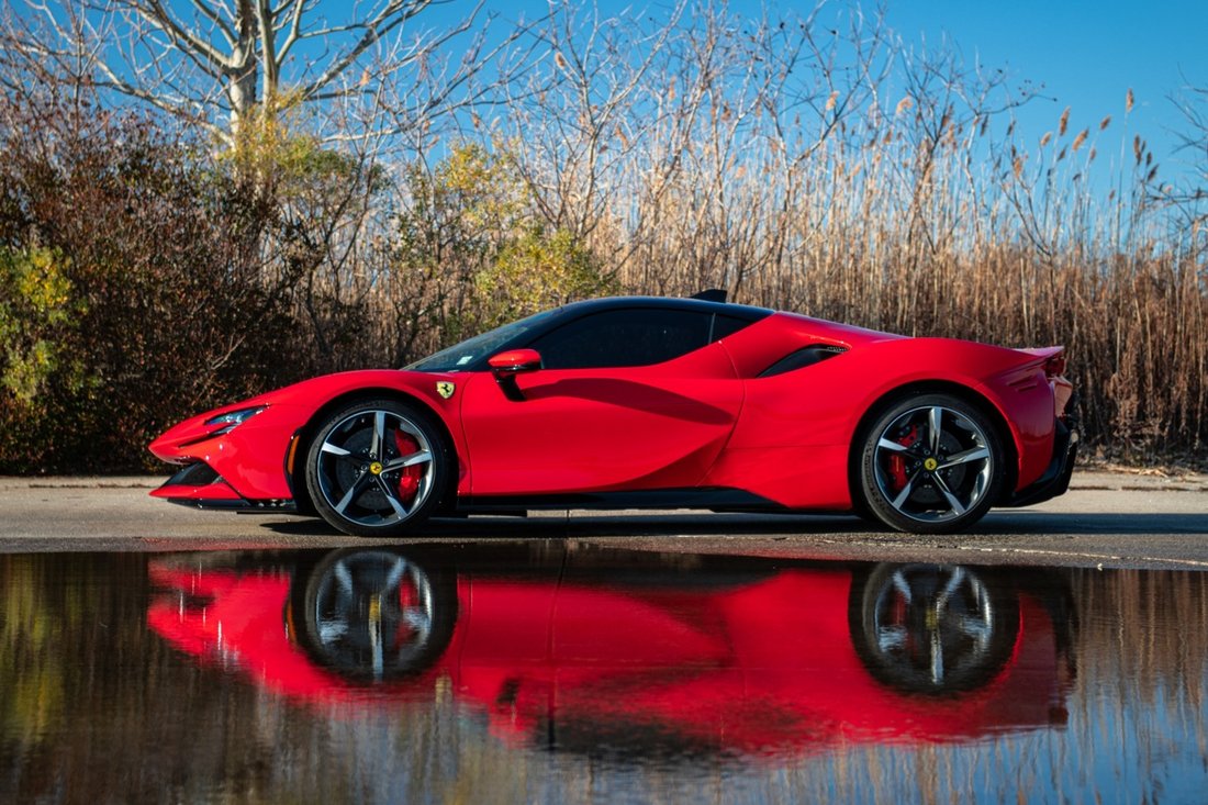 2021 Ferrari Sf90 In Portland, Or, United States For Sale (17121684)