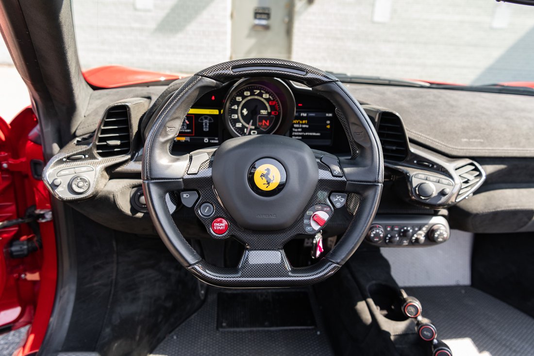 2015 Ferrari 458 In Portland, Or, United States For Sale (17116421)