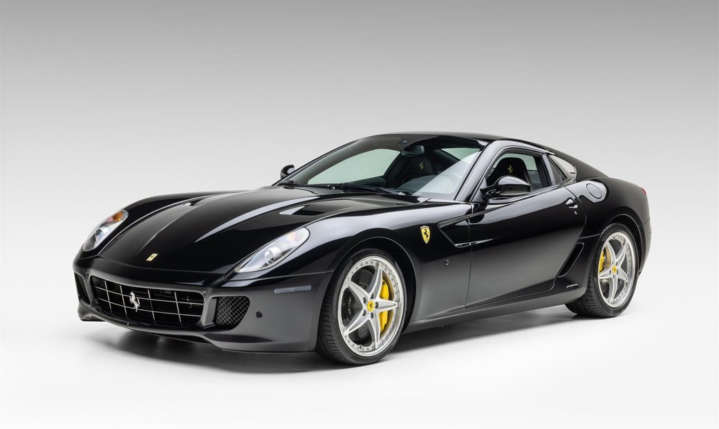 2010 Ferrari 599 In Portland, Or, United States For Sale (17115112)