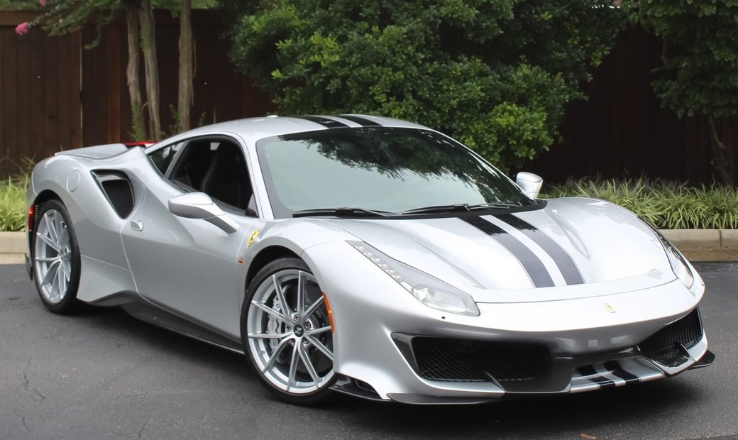 2020 Ferrari 488 In Portland, Or, United States For Sale (17121053)