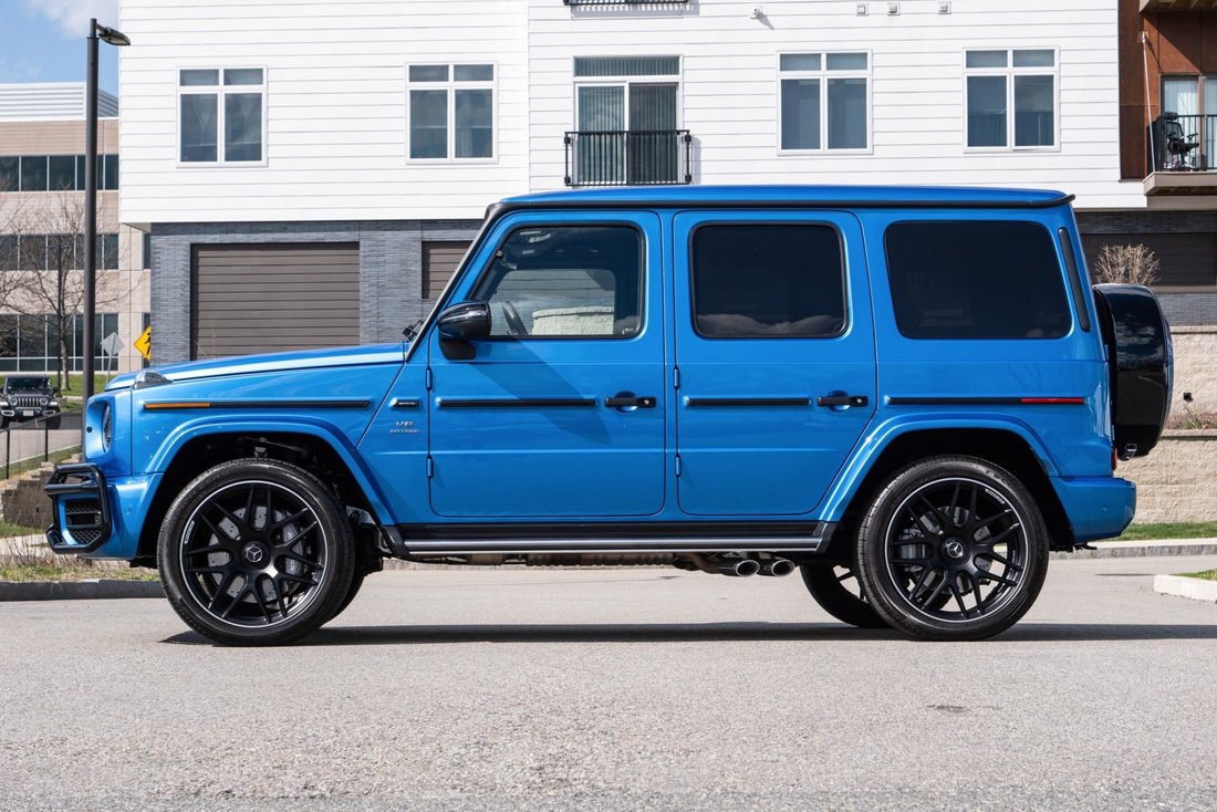 2023 Mercedes Benz G63 In Portland, Or, United States For Sale (17124632)