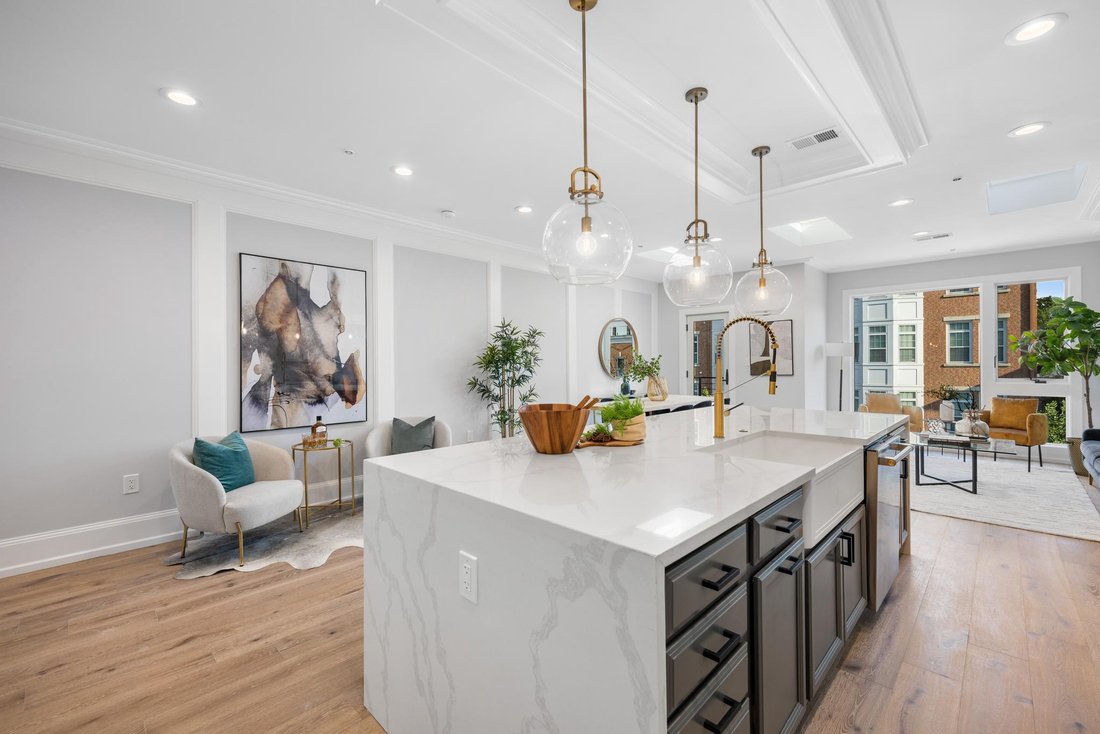 1444 Belmont St Nw, En Washington D. C., Distrito De Columbia, Estados ...