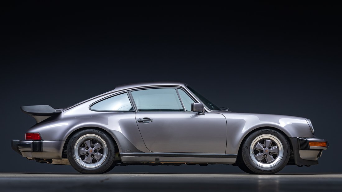 1986 Porsche 911 In Portland, Or, United States For Sale (17108943)