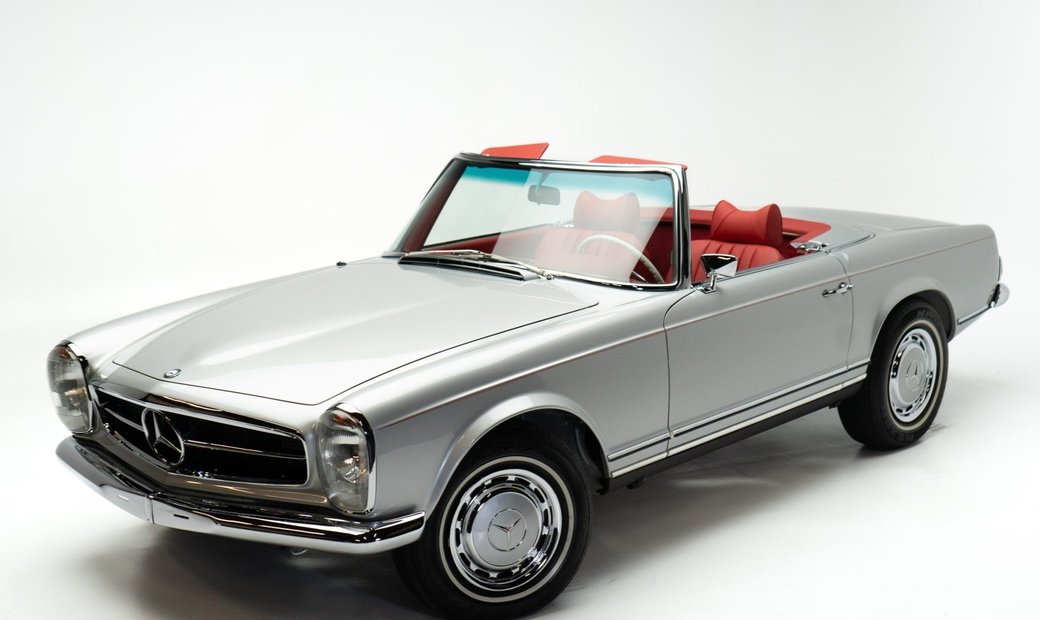 1971 Mercedes Benz 280 In Portland, Or, United States For Sale (17107680)