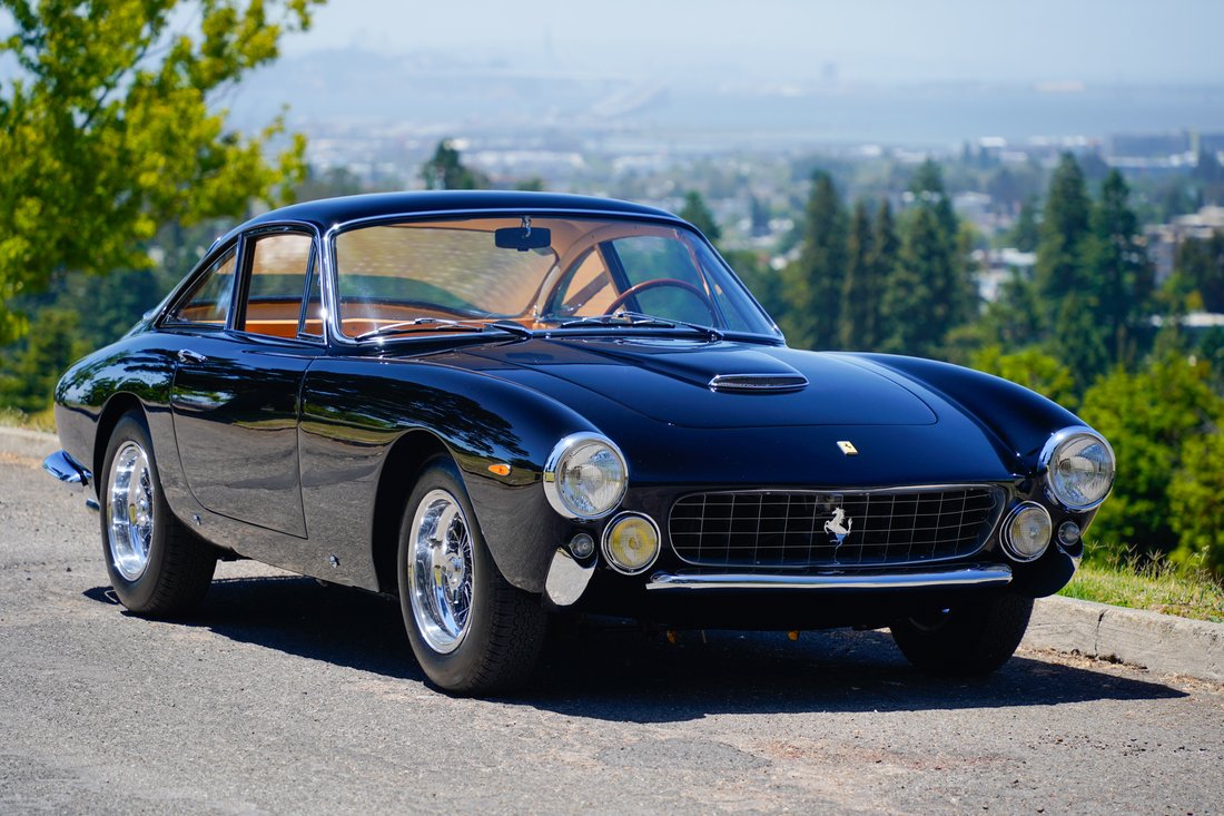 1963 Ferrari 250 In Portland, Or, United States For Sale (17105967)