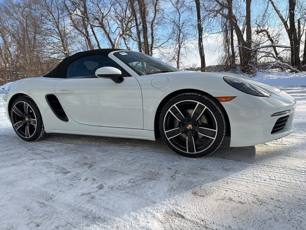 2024 Porsche 718 In Stratham, Nh, United States For Sale (16904808)