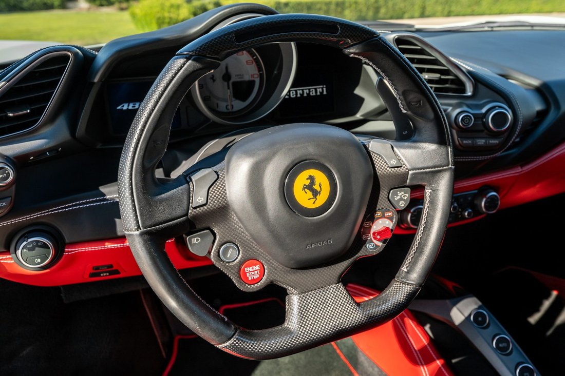 2018 Ferrari 488 In Portland, Or, United States For Sale (17118143)