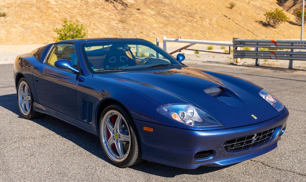 2005 Ferrari 575 In Portland, Or, United States For Sale (17113237)