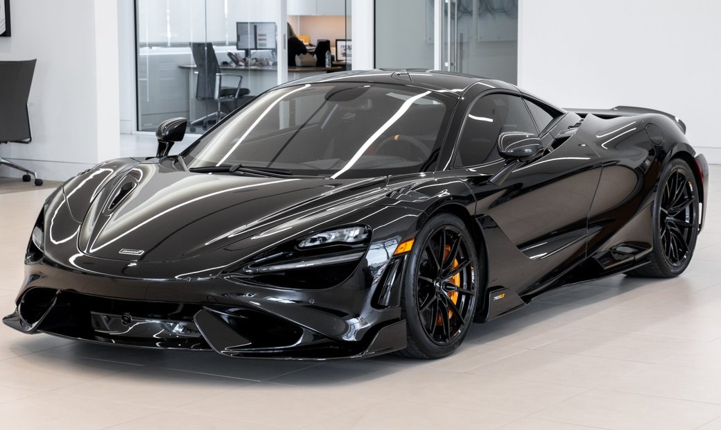 2021 Mc Laren 765 Lt In Portland, Or, United States For Sale (17121817)