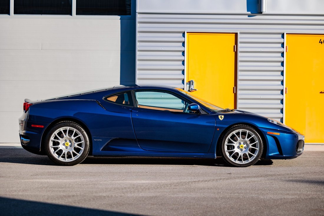 2006 Ferrari F430 In Portland, Or, United States For Sale (17113771)