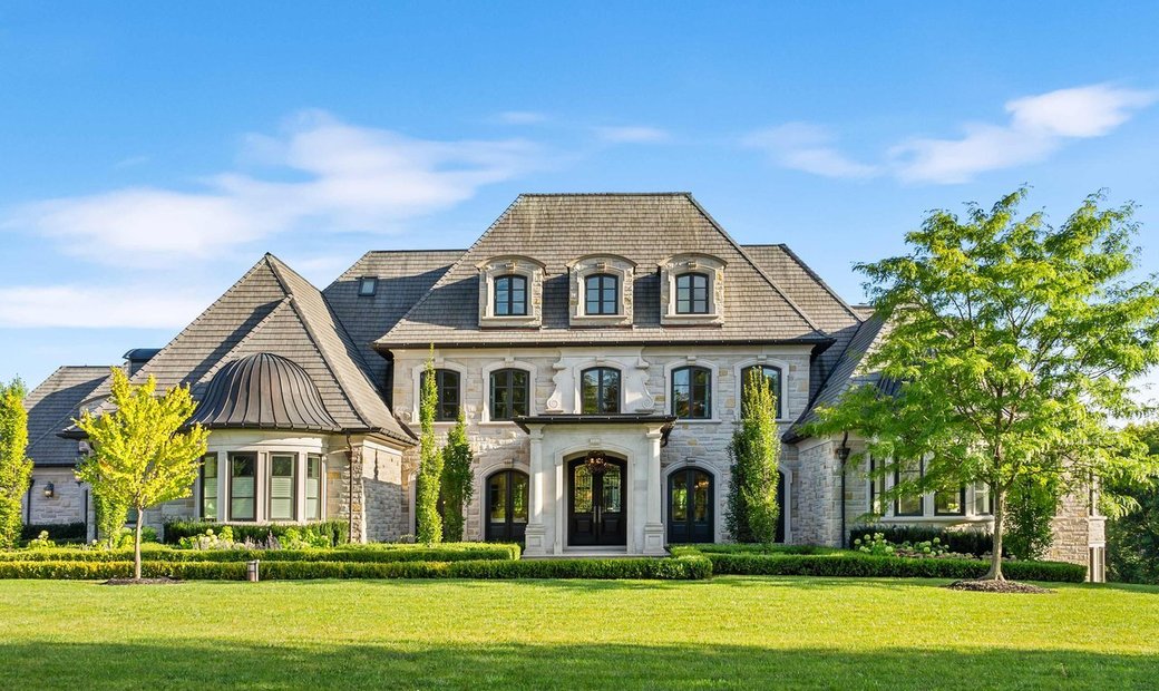 The Pinnacle Of Luxury Living In King City, Ontario, Canada For Sale ...
