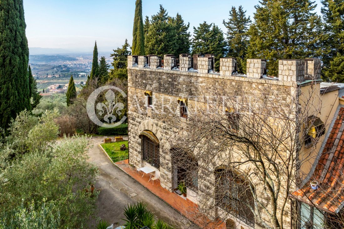 Villa In Antella, Bagno A Ripoli In Bagno A Ripoli, Tuscany, Italy For ...