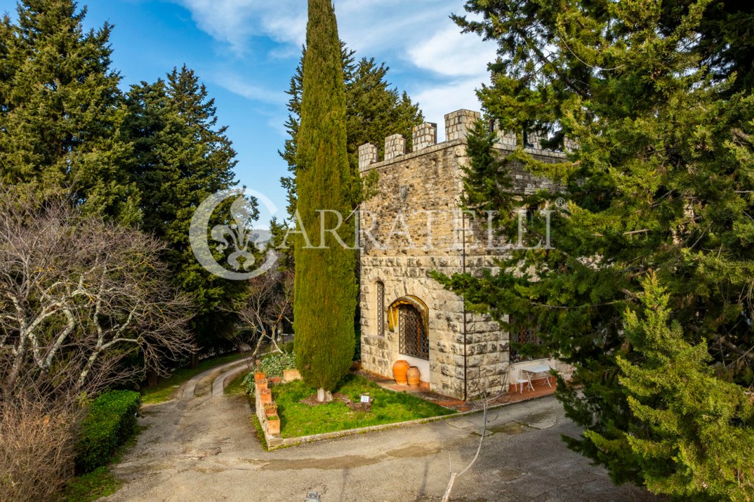 Villa In Antella, Bagno A Ripoli In Bagno A Ripoli, Tuscany, Italy For ...