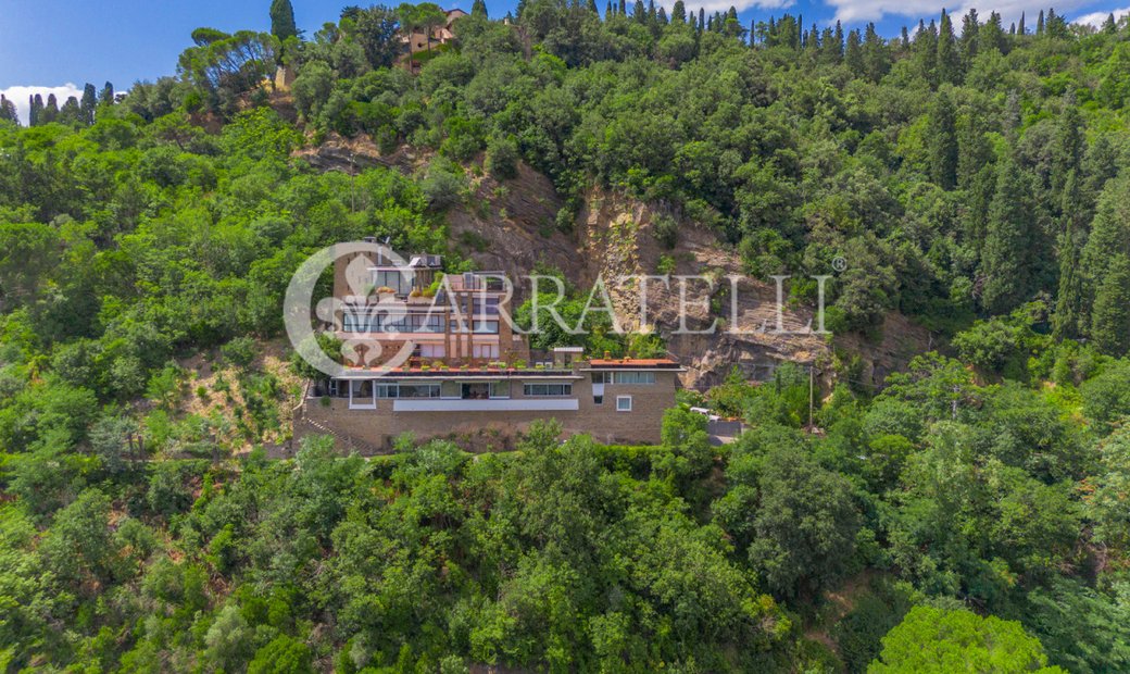 Apartment In Firenze In Poggio Gherardo, Tuscany, Italy For Sale (16020058)