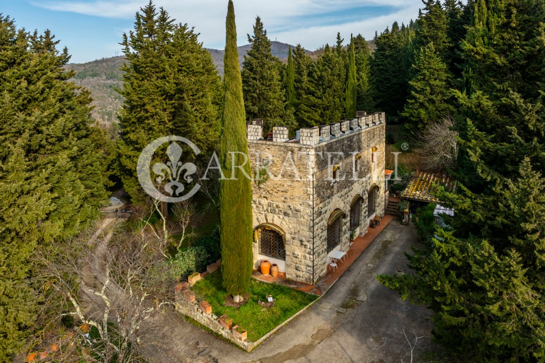 Villa In Antella, Bagno A Ripoli In Bagno A Ripoli, Tuscany, Italy For ...