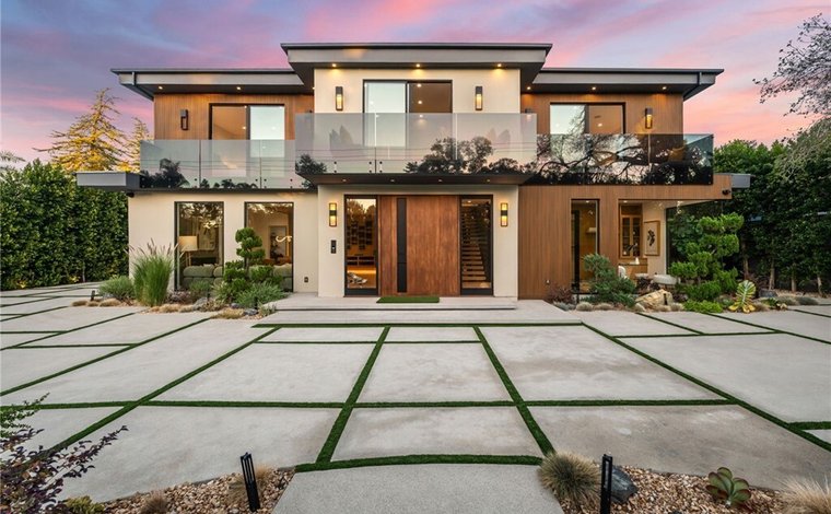 Big Homes In Los Angeles Los Angeles, CA New Homes For Sale & New